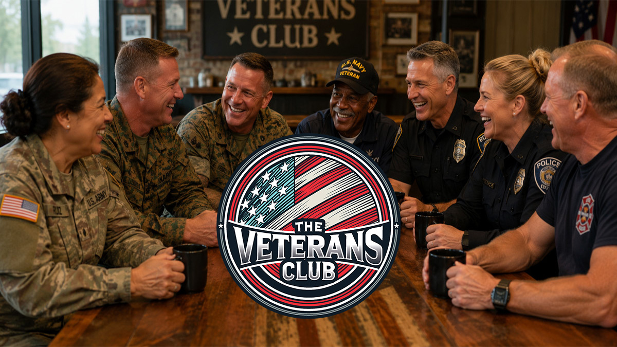 Patriot Pour Post Falls 1 – The Veterans Club
